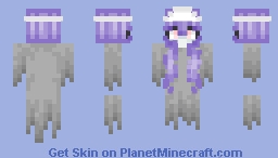 Wip Ghost Devon Minecraft Skin