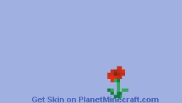 Poppy Minecraft Skin