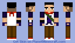 ToonTan Minecraft Skin