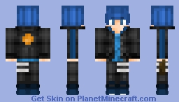 Max Minecraft Skin