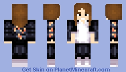 Shift????? Minecraft Skin