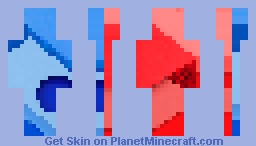 Thing Minecraft Skin