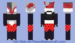 New Goth Java Minecraft Skins | Planet Minecraft Community