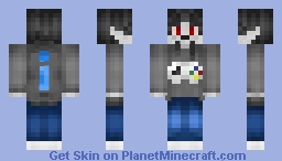 Wolf Minecraft Skin