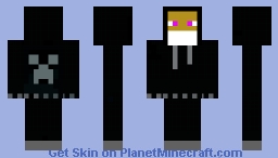 Gamer 2021 1. Minecraft Skin