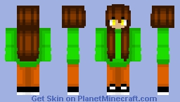Makena Dodd Minecraft Skin