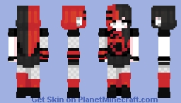 Alternative Minecraft Skins | Page 2 | Planet Minecraft Community