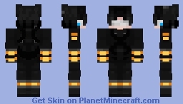 swat Minecraft Skin