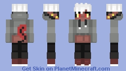 uwu Minecraft Skin