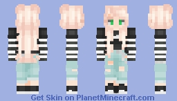 Skin I Made For ScarArr Minecraft Skin