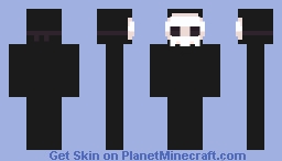 Skull Minecraft Skin