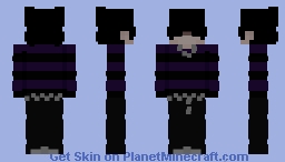 Jd Minecraft Skin
