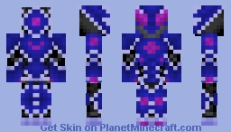 Dragoon Minecraft Skins | Planet Minecraft Community