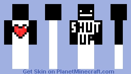 thing Minecraft Skin