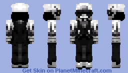 GB (Mario Madness V2) Director - Marco Antonio Minecraft Skin