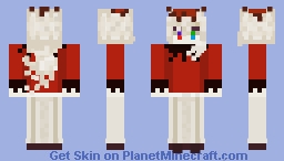 Douma Minecraft Skin