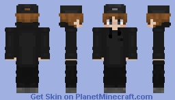 Just no- Minecraft Skin