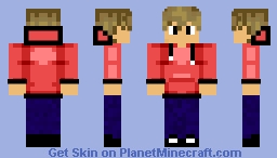 Test Minecraft Skin