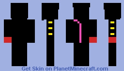 Diamonds - Rihanna (Alternative) (Just Dance) Minecraft Skin