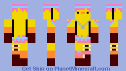 Cluck Minecraft Skin
