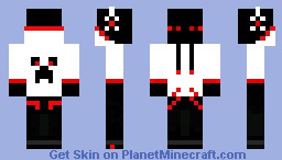 Enderbro Minecraft Skin