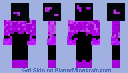 Miloragner Oficial Minecraft Skin