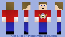 Me (Level 10 Special)☆☆☆ Minecraft Skin