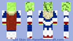 Flaxan Minecraft Skin