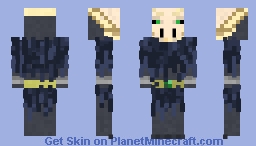 Swāmp shāmān Minecraft Skin