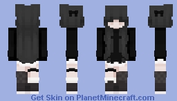 b33 Minecraft Skin