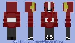canadian dream Minecraft Skin