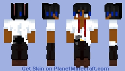 Drunk Minecraft Skin