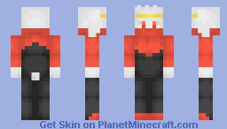 Pokémon: Raboot Minecraft Skin