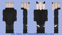 Devil boy skin Minecraft Skin