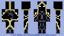 Mage Minecraft Skin