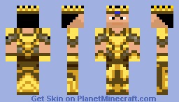 Prince Minecraft Skin