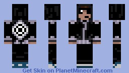 Matthew... Minecraft Skin
