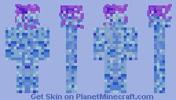 8 Minecraft Skin