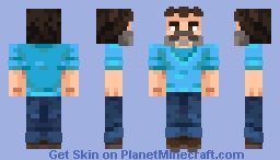 Jackblack Java Minecraft Skins | Planet Minecraft Community