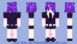 Ame Minecraft Skins | Planet Minecraft Community