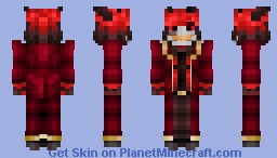 Best Alastor Minecraft Skins | Planet Minecraft Community