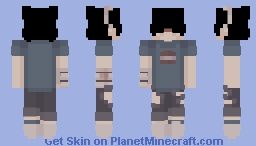 GeorgeNotFound Minecraft Skin