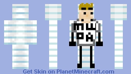 testing skin Minecraft Skin