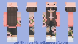 Blushi Minecraft Skins | Planet Minecraft Community