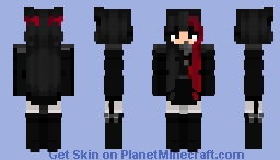Layla Minecraft Skin