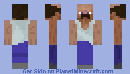 Larry Minecraft Skin