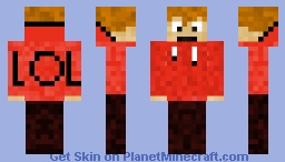 pro skin Minecraft Skin