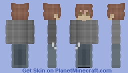 Casual Boy - Duck Outfit Minecraft Skin