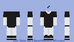 Simple & Simple Minecraft Skin