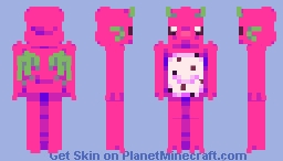Pebble Minecraft Skin